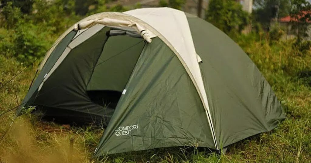 Jenis-Jenis Tenda yang Perlu Kamu Ketahui Sebelum Memutuskan Membeli ...