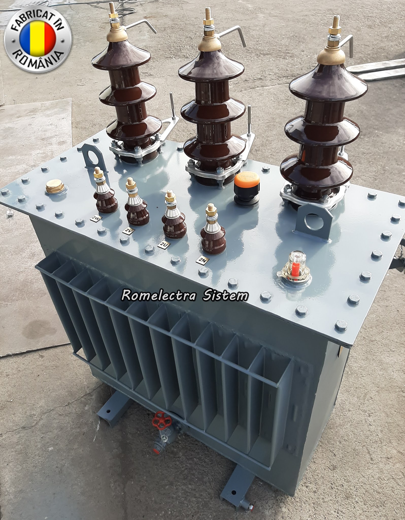 TRANSFORMATOARE ELECTRICE office@romelectra.ro 0722.762.541 ...