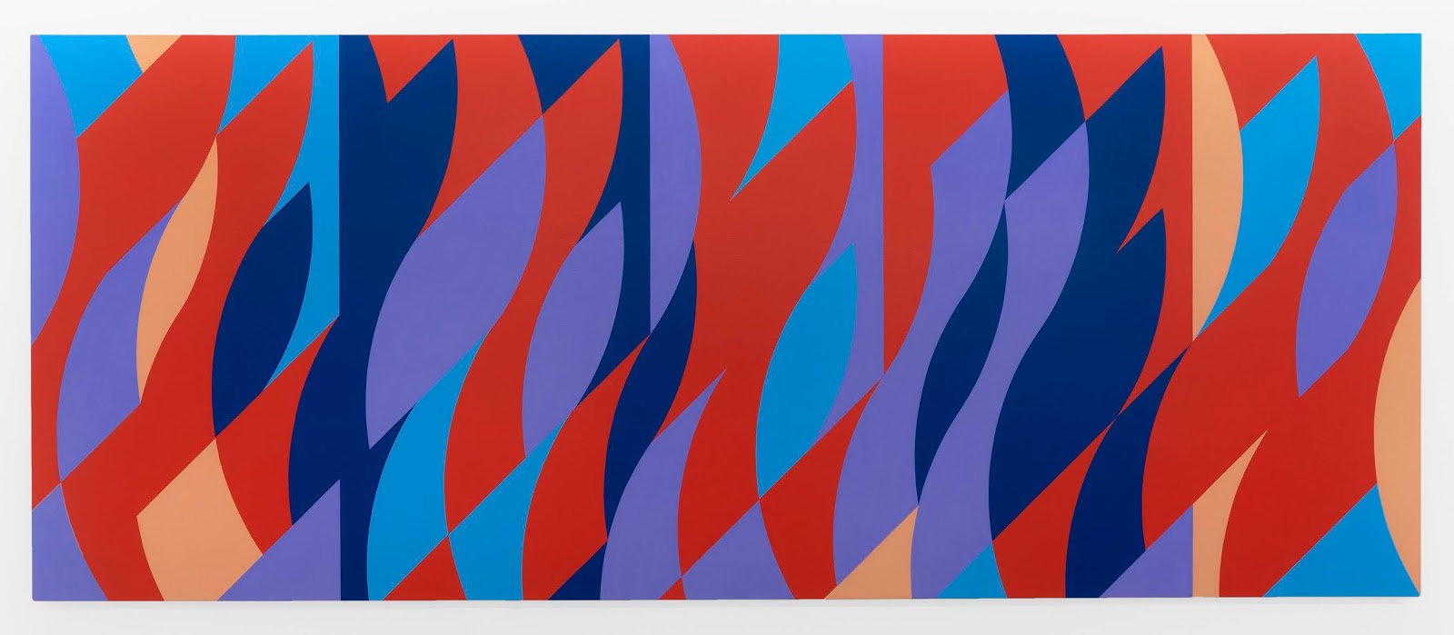 Totum Revolutum: El Color y La Forma en Bridget Riley