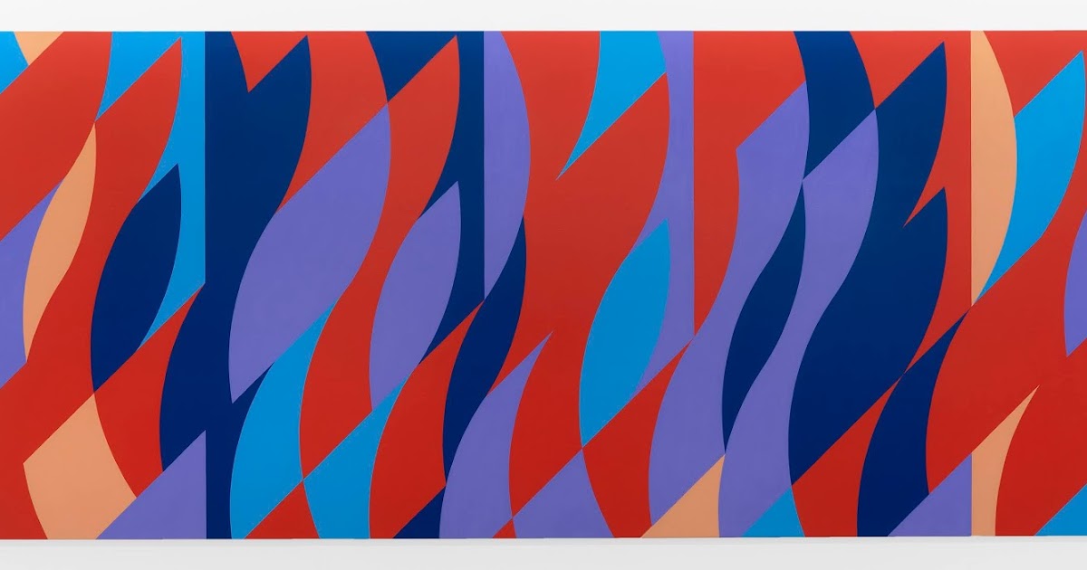 Totum Revolutum: El Color y La Forma en Bridget Riley