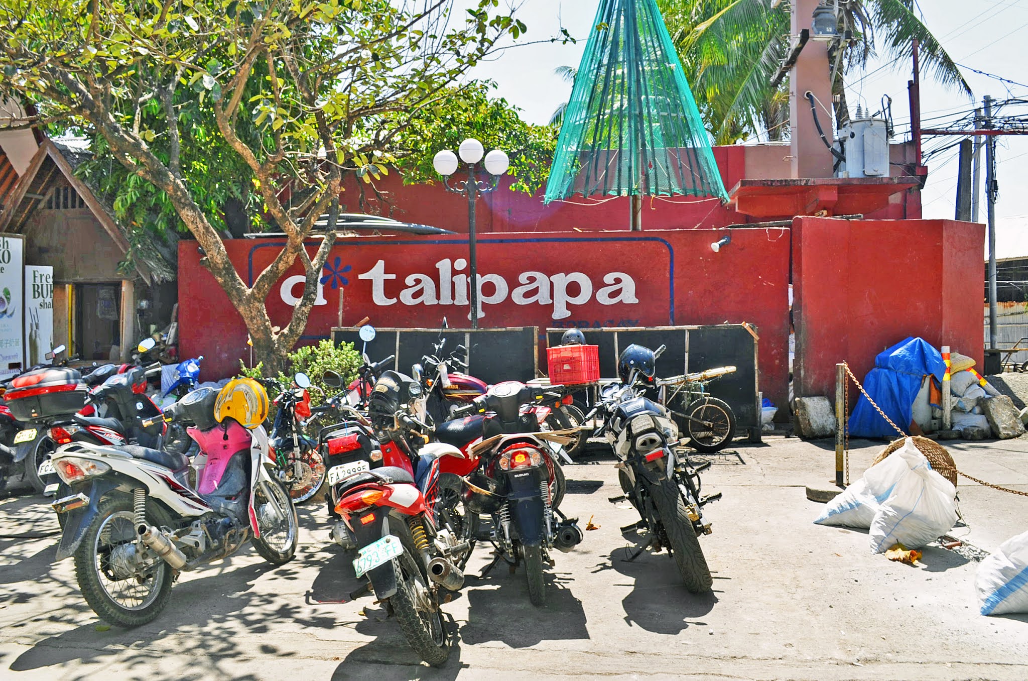 Trip To Boracay, Philippines: D'Talipapa Market - Just An Ordinary Girl