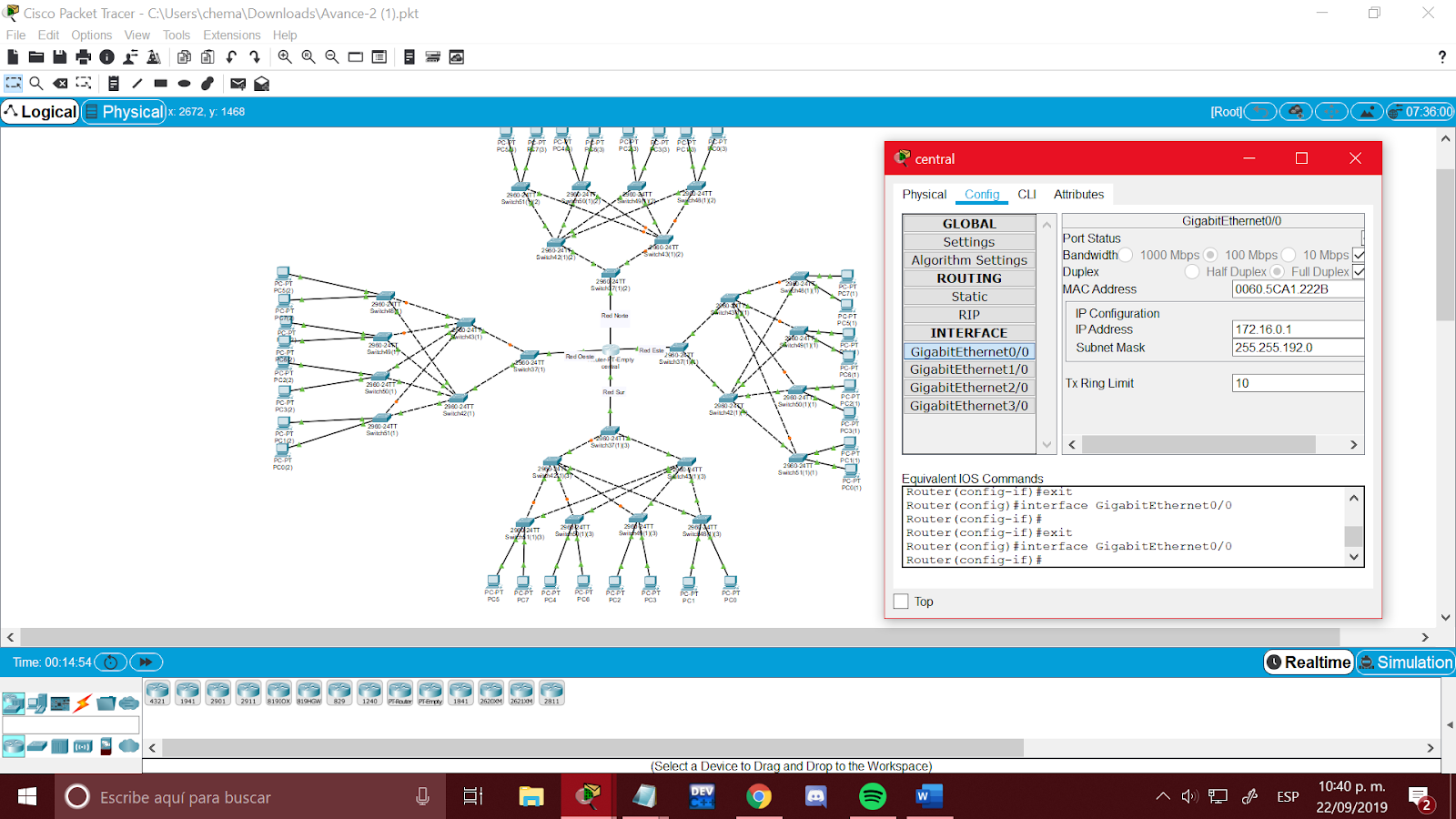 CCNA-3