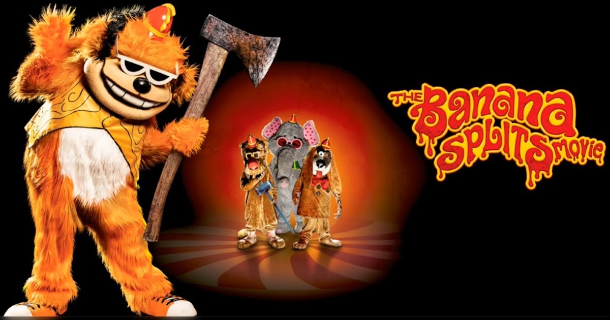 Halls of the Nephilim: October Horror Movie Challenge - The Banana ...