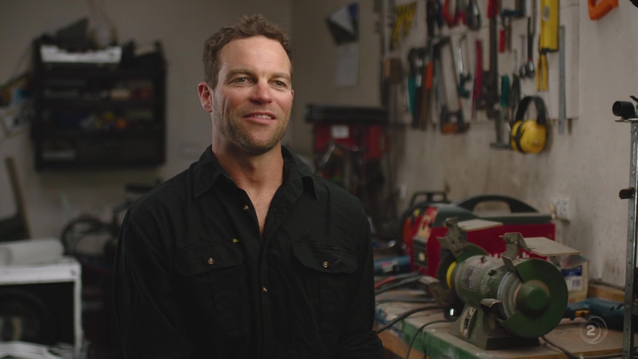 ausCAPS: Elliott Gilchrist nude in The Bachelorette New Zealand 1-01 ...