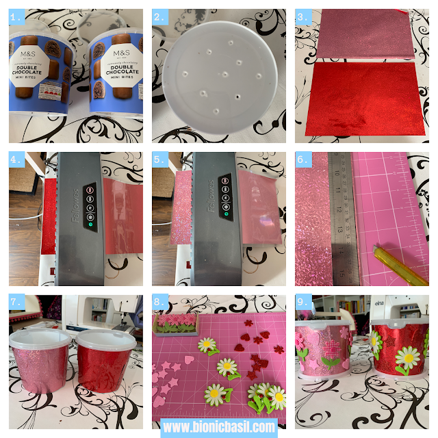 Bionic Basil® home of Basil and The B Team: **NATIONAL CRAFTS FOR YOUR ...