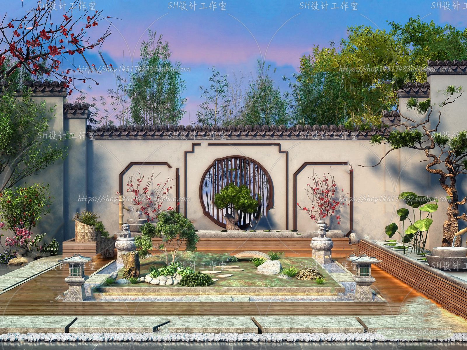 Balcony-Courtyard - Khavi