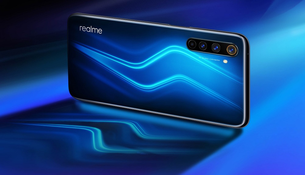Review Realme Pro 6 เล่นเกมส์ดี ชาร์จไฟเร็ว