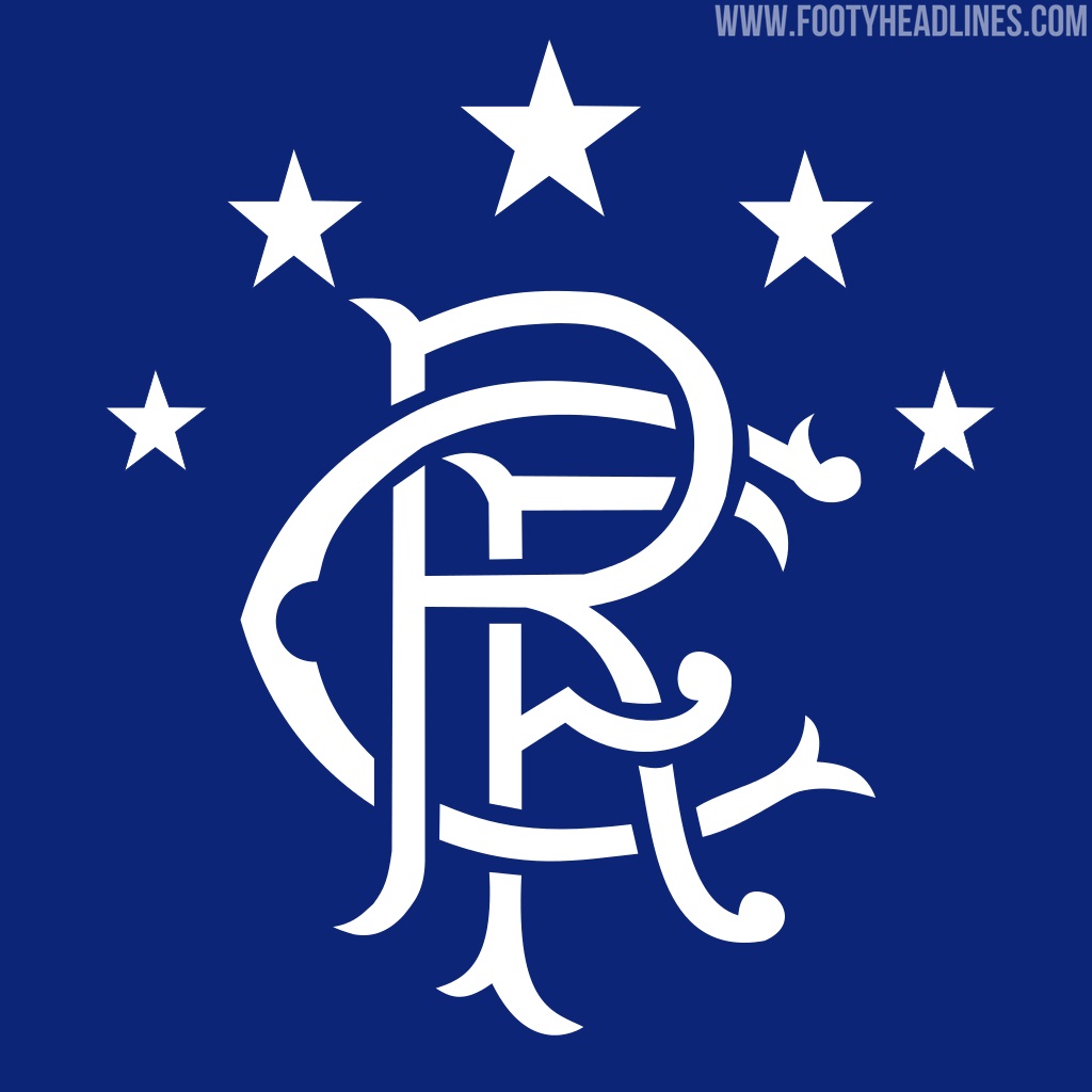 New Rangers Logo Revealed - Men's and Women's Versions? - Footy Headlines New Rangers Logo Revealed - Men's and Women's Versions? - Footy Headlines