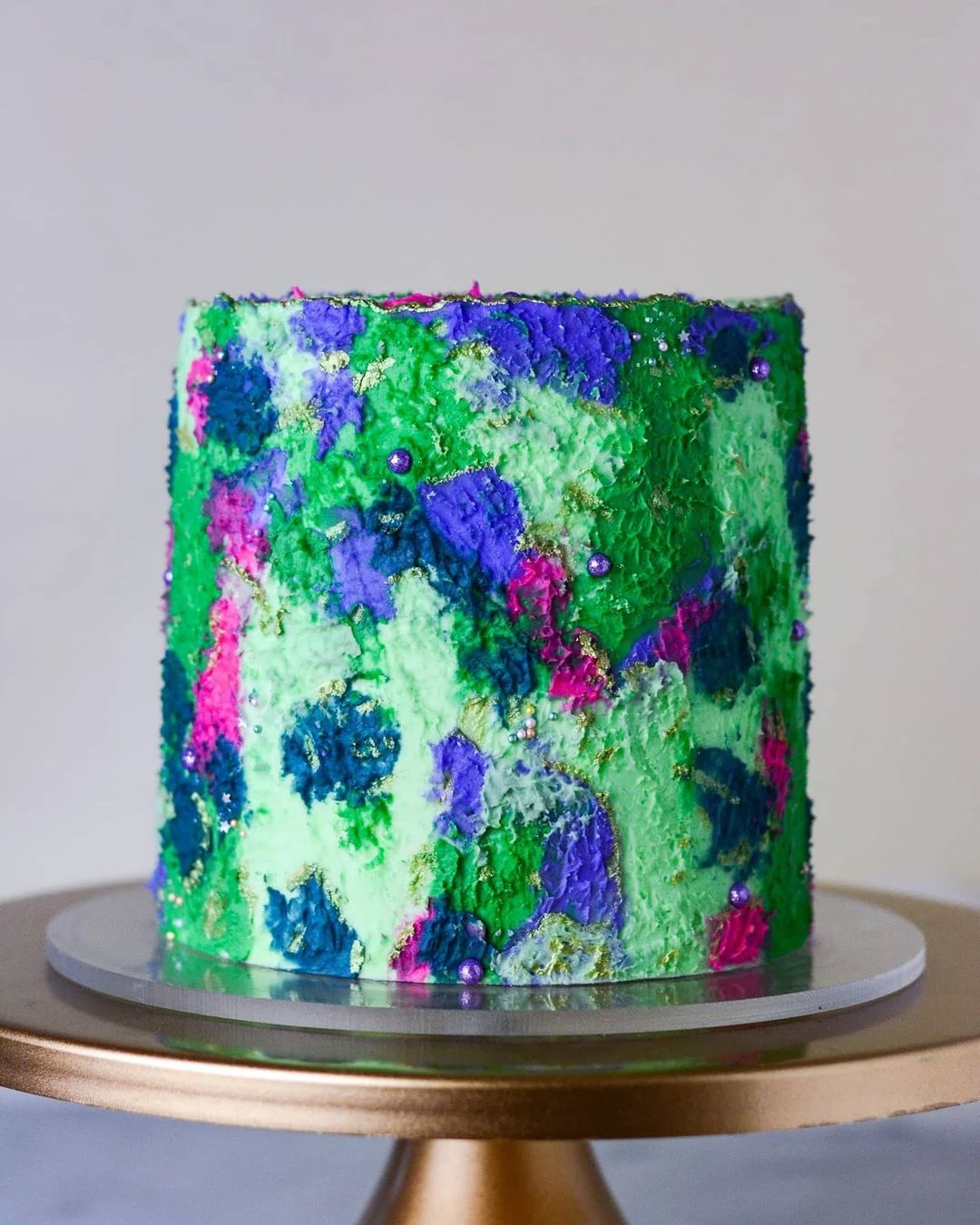 63 Beautiful summer/fall cake design ideas for any occasion | Melody Jacob