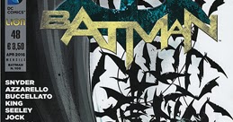 smurfland: Batman 48