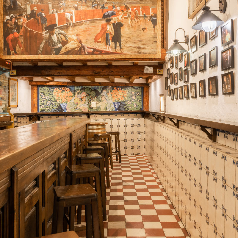 Menús de Navidad 2021-2022 Bodega El Pimpi, Málaga - Media Hora para ...