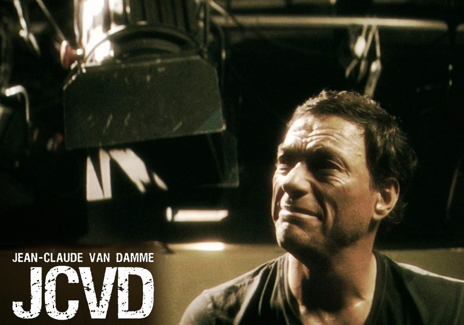Intelliblog: MOVIE MONDAY - JCVD