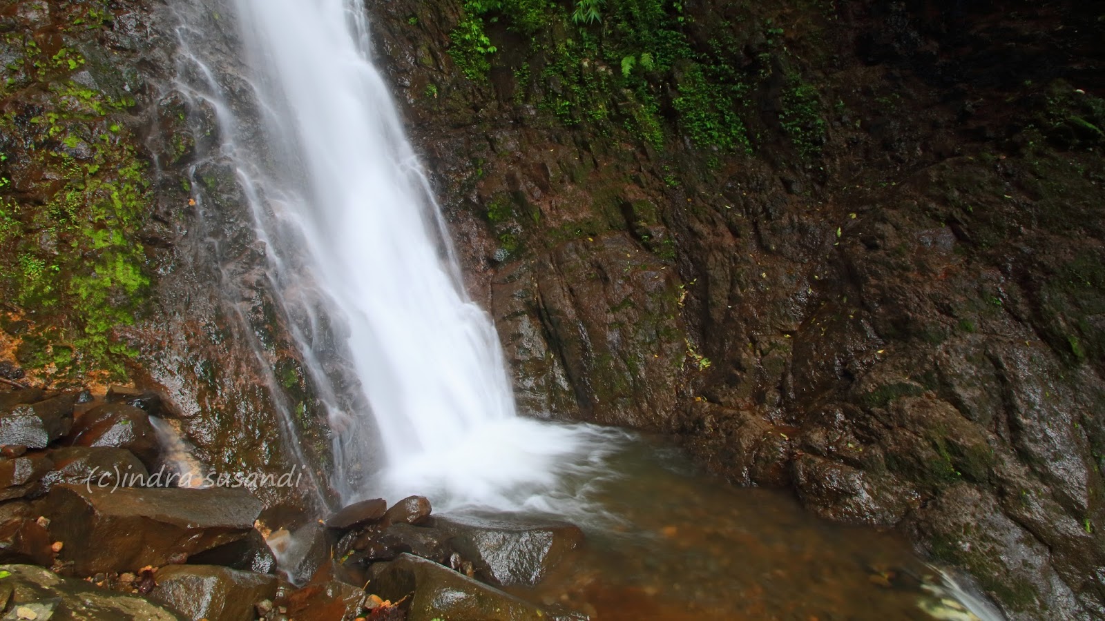 Menyibak Keindahan Sukamakmur II: Curug Cipamingkis dan Curug Arca ...
