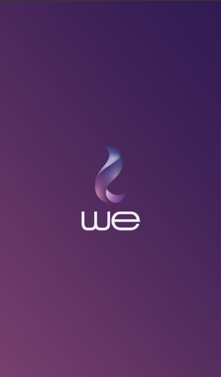 عندك نت تي داتا te data في البيت! يبقي لازم تعمل الخطوة دي