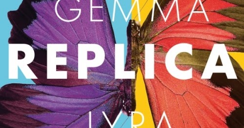 Enjoy Books: Chronique : Replica - Tome 1 de Lauren Oliver