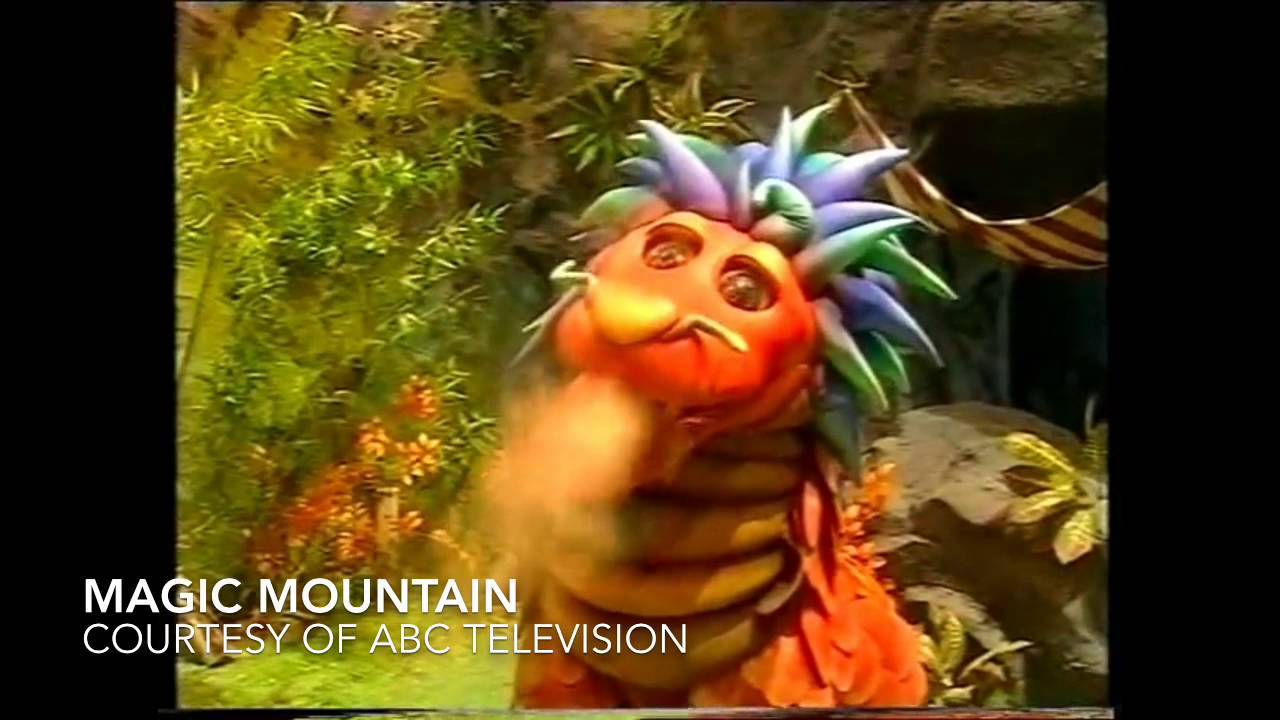 Magic Mountain (TV series)