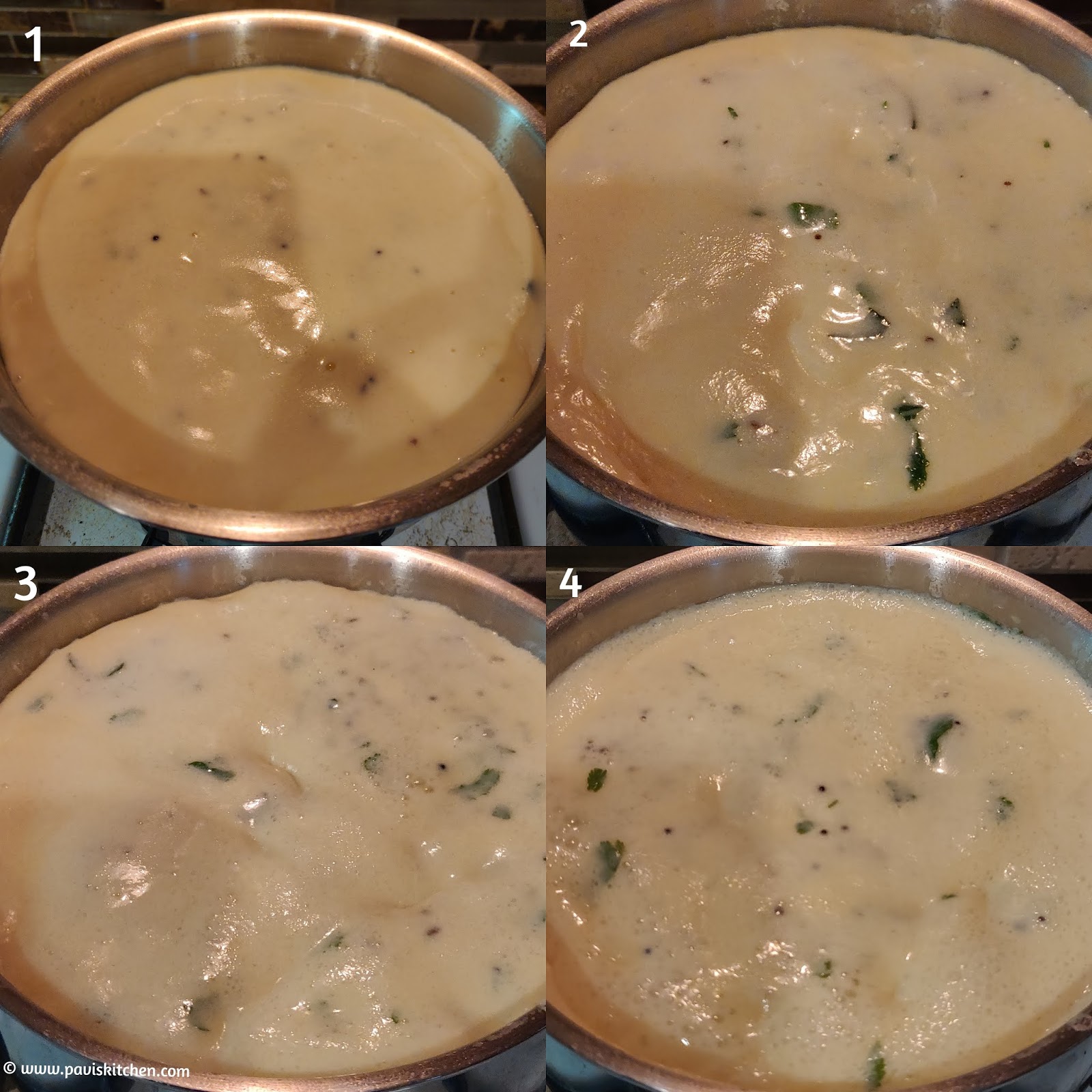 gujarati kadhi recipe | gujrati kadhi | how to make gujurati kadi ...