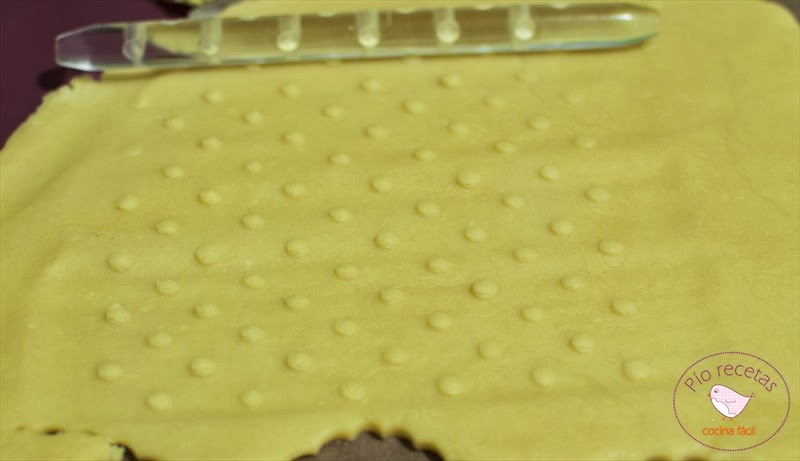 Galletas con relieve | Pío Recetas