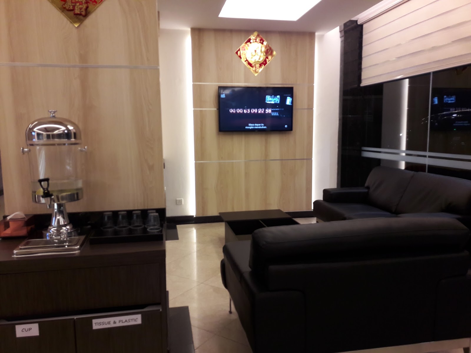 Ceritera FLK: Hotel Labuan Point