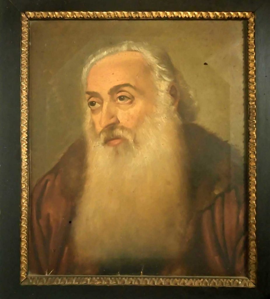 ORTHODOX CHRISTIANITY THEN AND NOW: Holy New Hieromartyr Parthenios ...