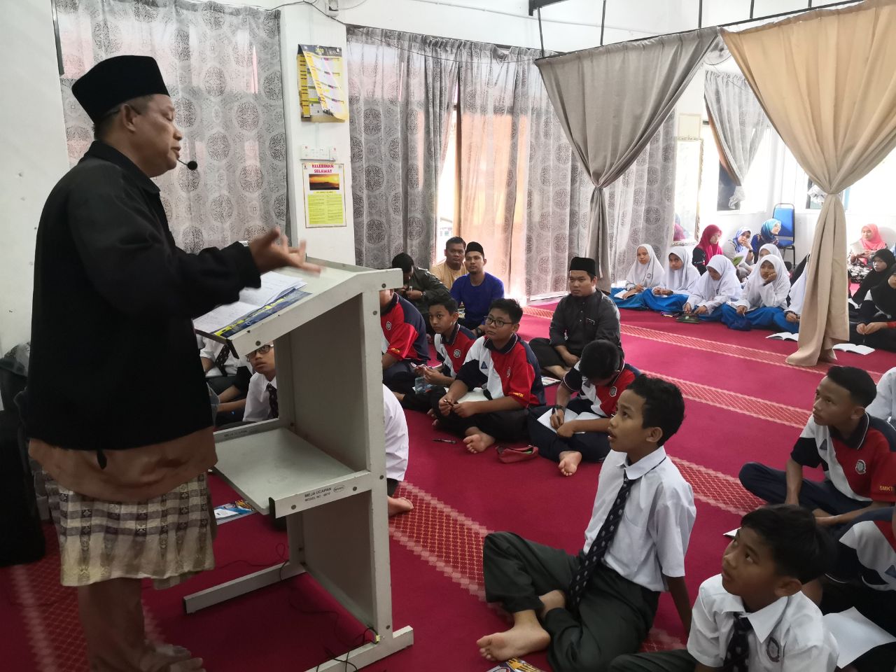 Sambutan Maulidur Rasul 2020 - SMK Taman Bukit Indah, Johor Bahru