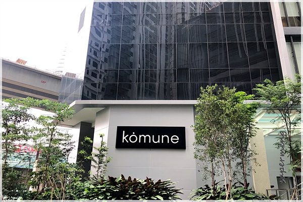 SUPERMENG MALAYA: KOMUNE LIVING, KL | 02 - Accommodation