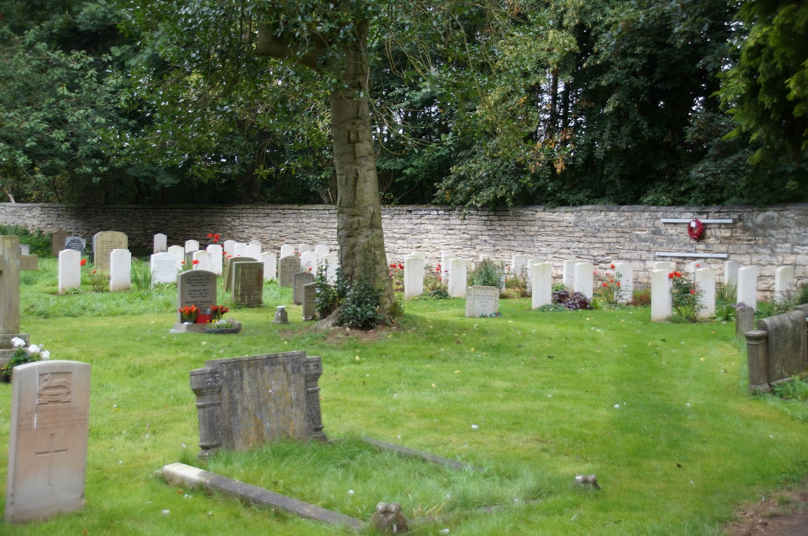 Selby District Churches & Wargraves: St. Johns church and village ...