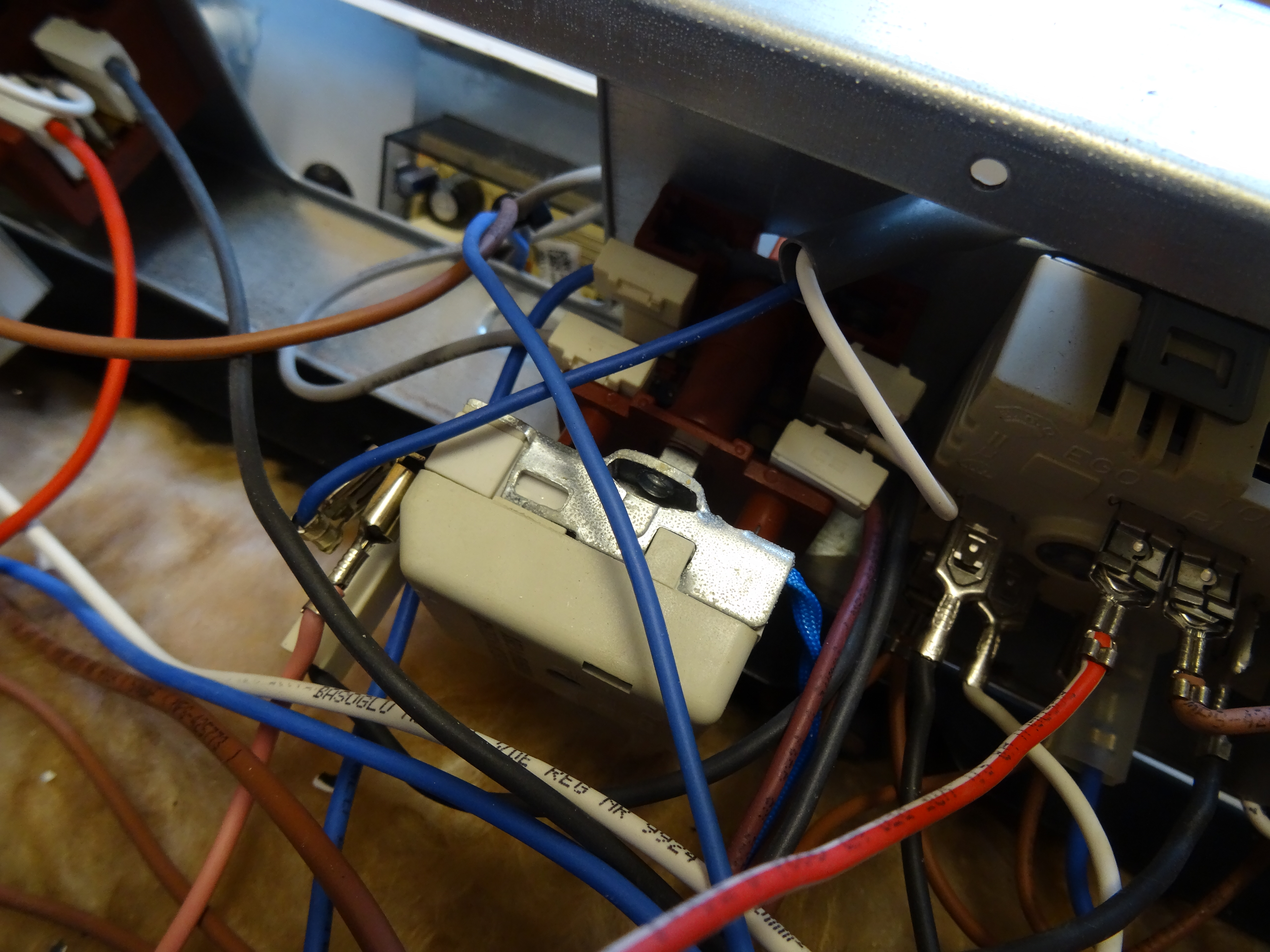 Electric cooker oven troubleshooting and repair: Electric cooker oven ...