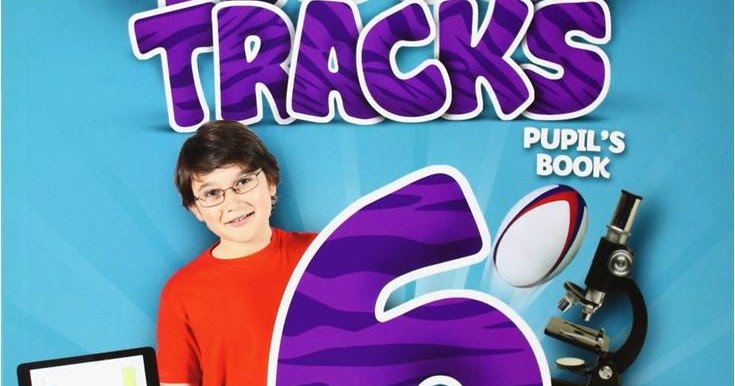 English Lab: Tiger Tracks 6