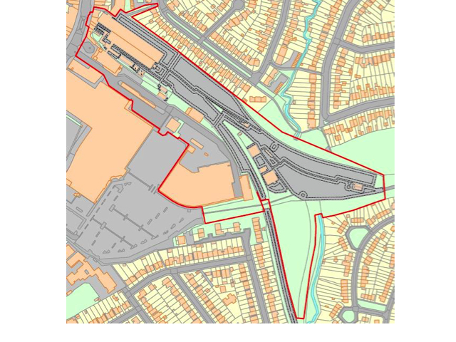 99% is ....... The Barnet Eye: Barnet Council Draft Local Plan Analysis - 2 - Edgware - 5,000 ...