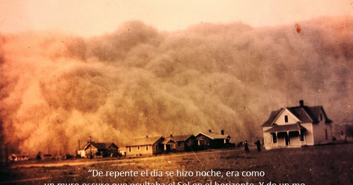 DESASTRES NATURALES : La Gran Sequía en los Estados Unidos durante la ...