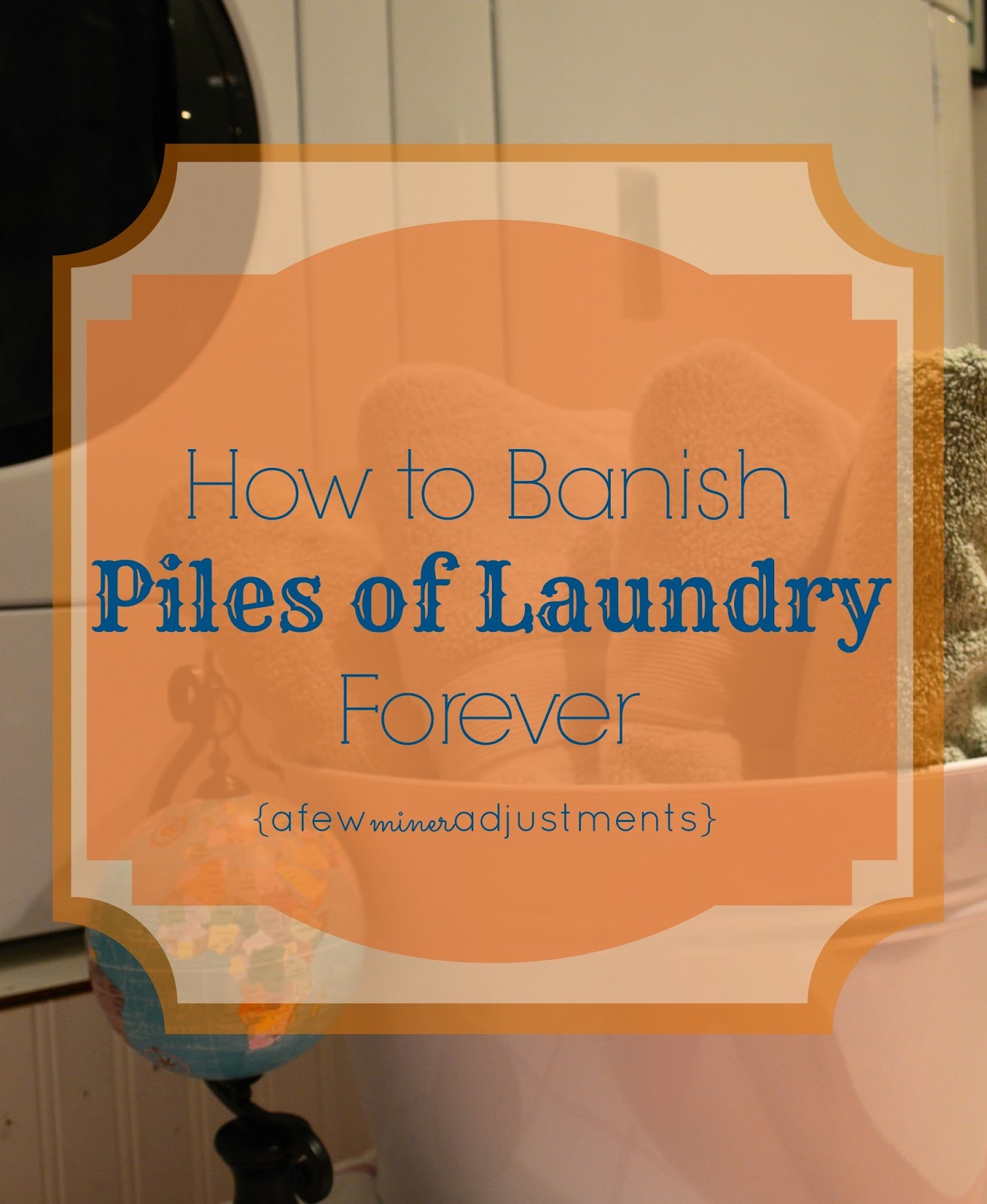 A Few Miner Adjustments