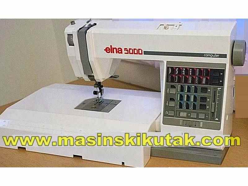 Elna Sewing Machine | Elna Šivaće Mašine | Elna Swiss | MAŠINSKI KUTAK