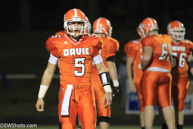 Finally Friday!: Suddenly Saturday- North Davidson v.Davie Recap