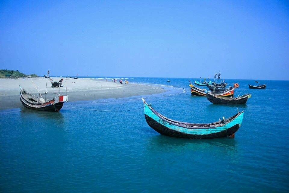 Sent Martin,Cox's Bazar