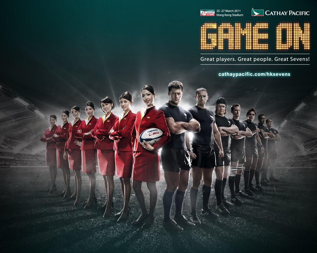 I SUPPLIER . PRODUCTION & MODELLING: Ruby 7 Hong Kong 2011 CX