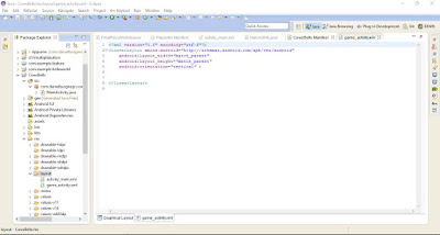 Daniel's Coding Space: How to Build a Simple Game User Interface