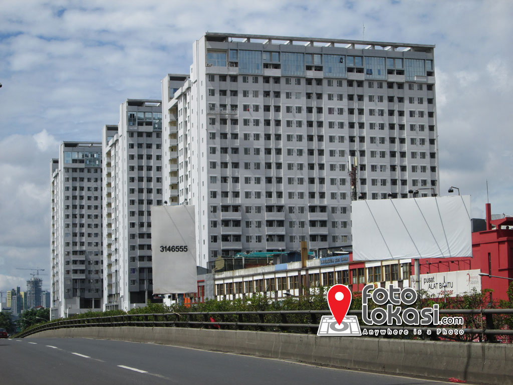 Menteng Square - Foto Lokasi