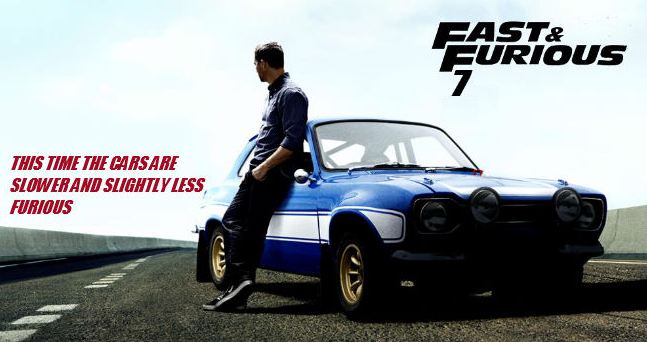 Fast 7 hd Images ~ ARTIST 271