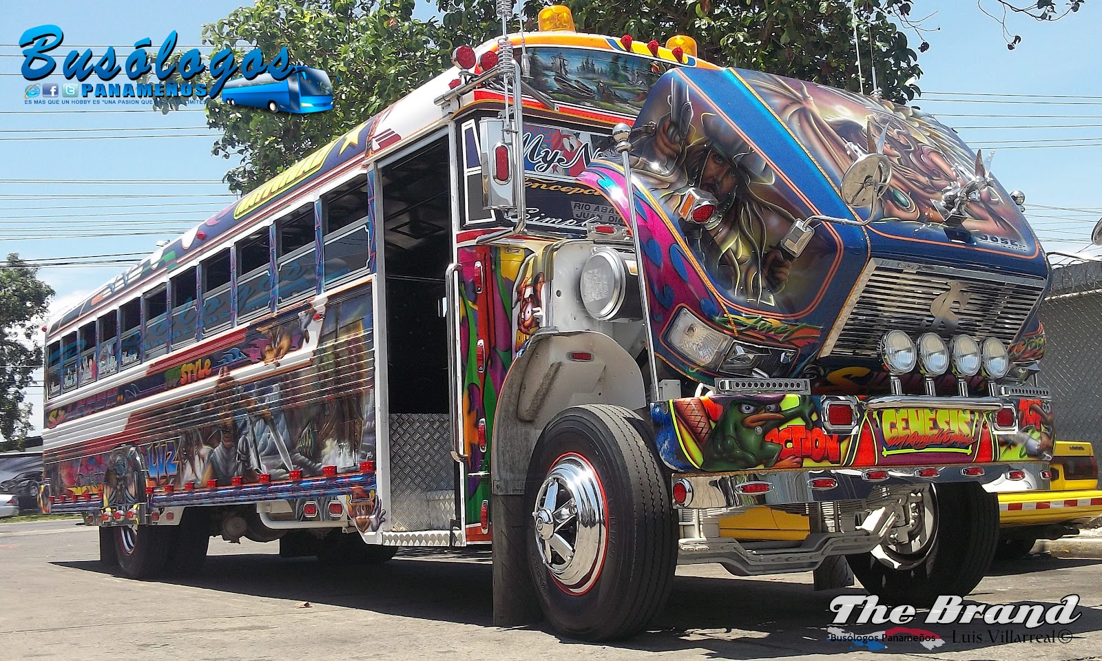 Diablos rojos (Bus): Diablos rojos (Bus)