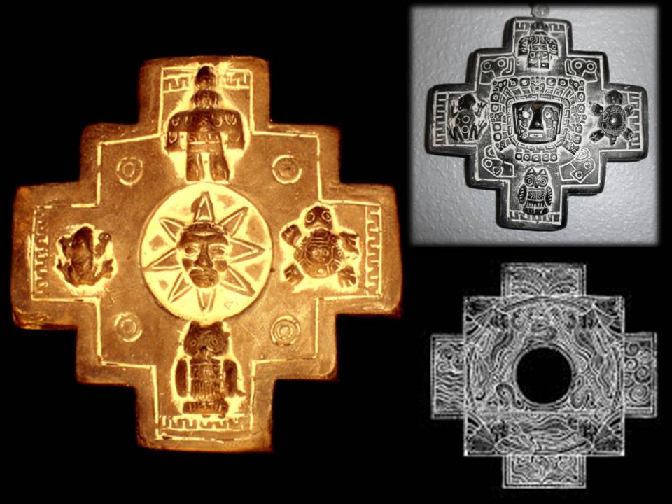 CHAMANES DEL MUNDO: LA CHACANA INCA