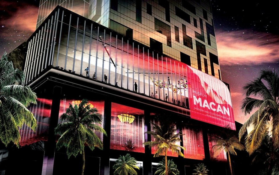 6 Hal Tentang Museum MACAN Jakarta - Eka Aprilya