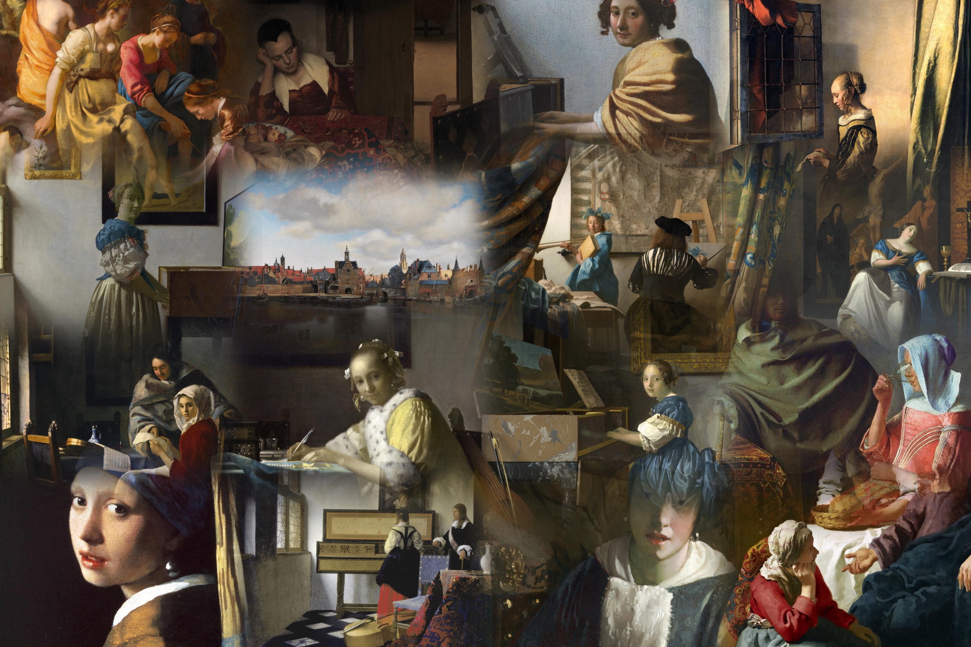 Timeline of Art History | Tutt'Art@ | Pittura * Scultura * Poesia * Musica