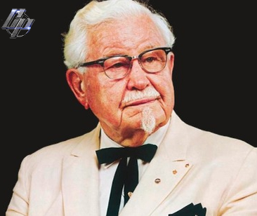 Kisah Sukses Kolonel Sanders Setelah Ditolak 1009 Kali - AM