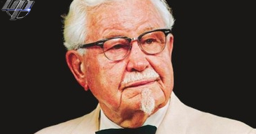 Kisah Sukses Kolonel Sanders Setelah Ditolak 1009 Kali - AM