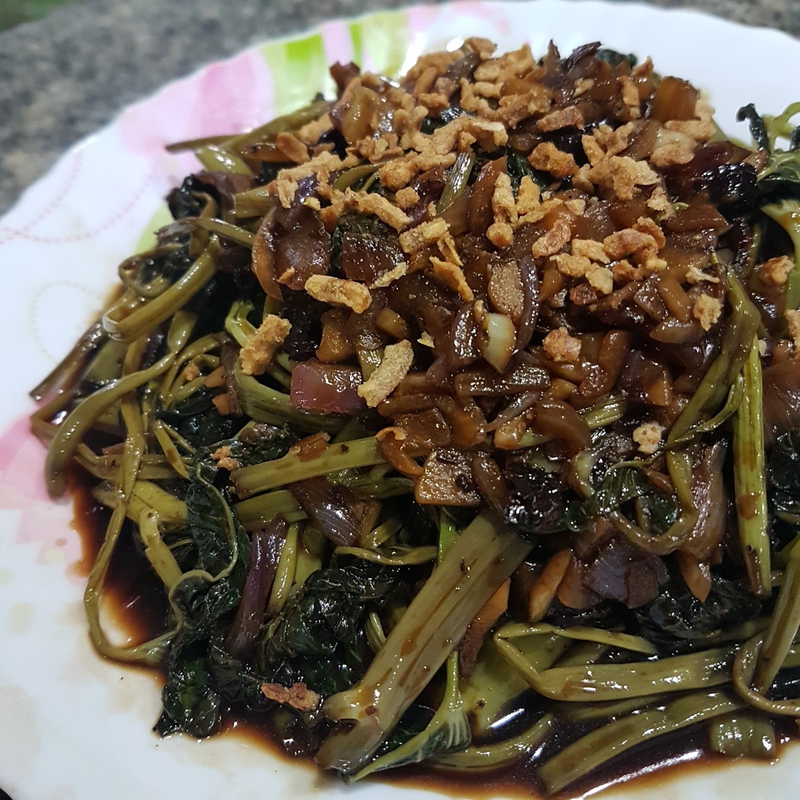 [Recipe] Apan-apan - It's all about food