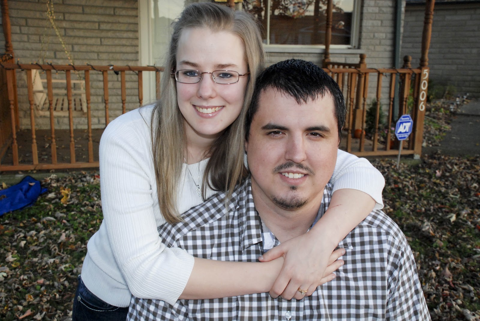 Sara Klinglesmith Photography: Lindsey and Ricky Christian Engagement ...