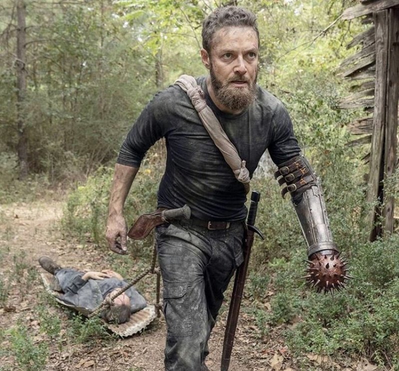Terry Tyler: Review: #TheWalkingDead S10 episode 12 WALK WITH US #TWD # ...