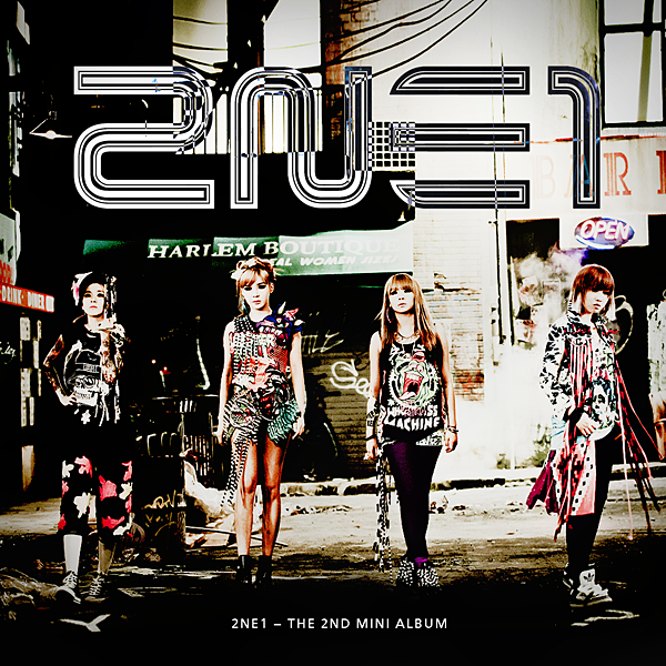 Cover World Mania: 2NE1-2nd Mini Album Fan Made Covers!