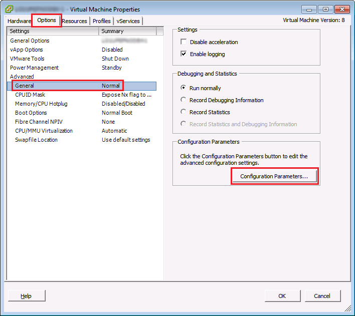 VMware Shared Storage configuration for Oracle RAC | TechCrumble VMware Shared Storage configuration for Oracle RAC | TechCrumble